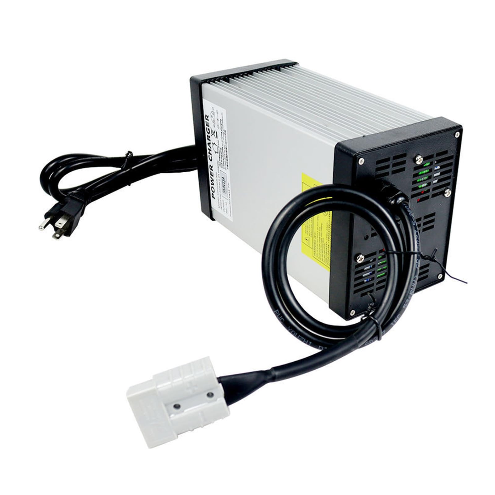 Buy 12V/24V/36V/48V/60/72V Battery Charger with 50A Anderson Plug ...