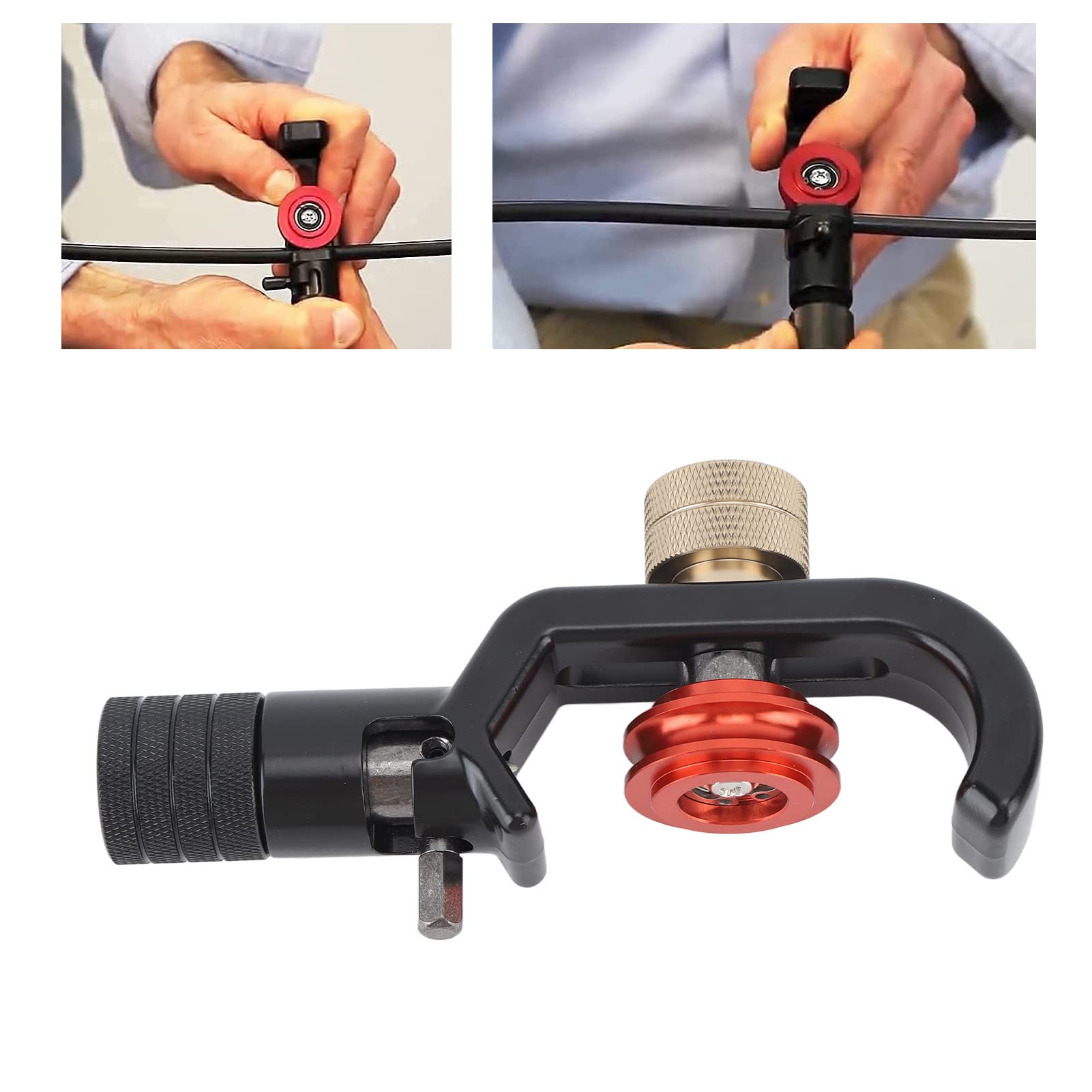 Magma Bbq Armored Cable Stripper Tool For 4-28mm Fiber Optic & Coax ...