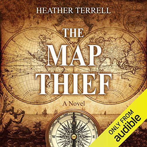 Amazon.com: The Map Thief: A Novel (Audible Audio Edition): Heather ...