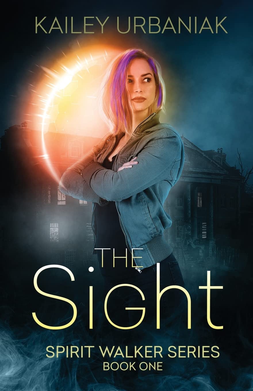 Amazon.com: The Sight: Spirit Walker Series Book One: 9781736458297 ...