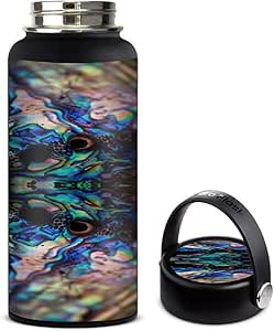Amazon.com: Skin Decal Vinyl Wrap for Hydro Flask 32oz Wide Mouth Skins ...