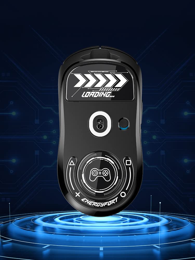 Amazon.co.jp: Sikai マウスソール for Logicool GPW 第二世代 GPXS/Razer Viper V2 Pro/Finalmouse Starlight 1/ ...