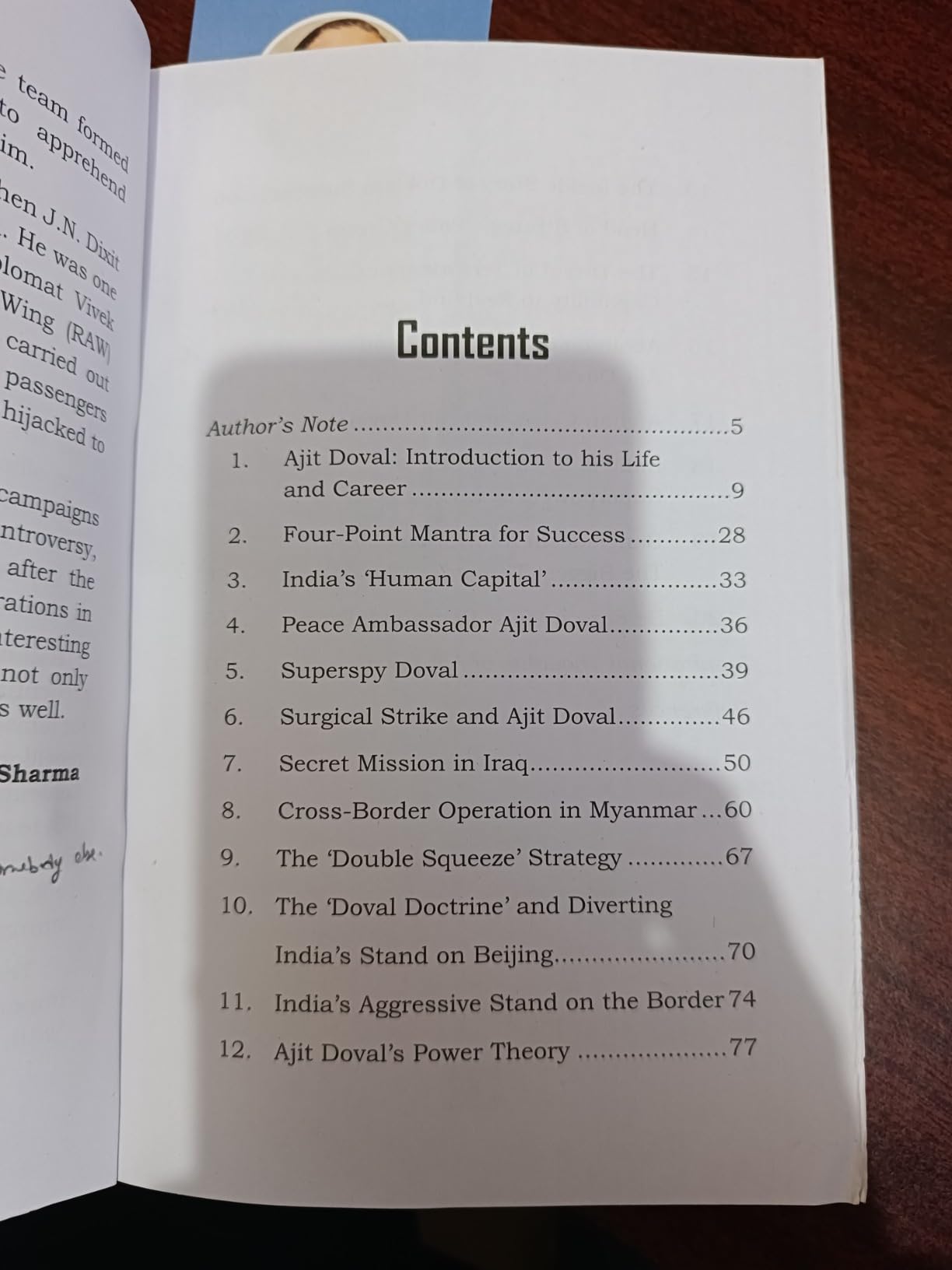 Buy Supercop NSA : Ajit Doval (Inspirational Biography of The Hero of ...