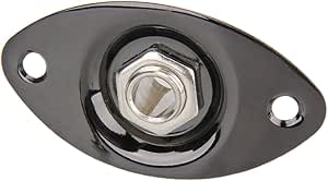 Amazon.com: Whitelotous Electric Bass Guitar 1/4" Jack Output Input ...