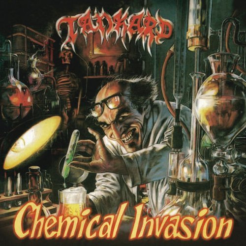 Chemical Invasion Import Edition by Tankard (2007) Audio CD - Amazon ...
