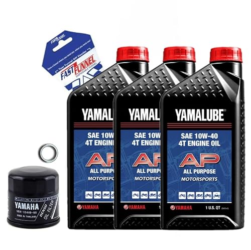 Best Oil for Yamaha R3: Top Synthetic Picks for Optimal Performance ...