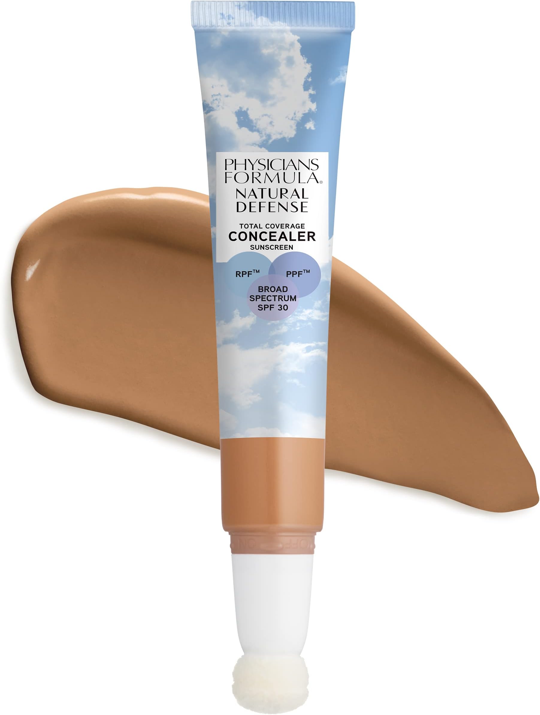 Amazon.com : Physicians Formula Gentle Cover Concealer Stick, Yellow ...