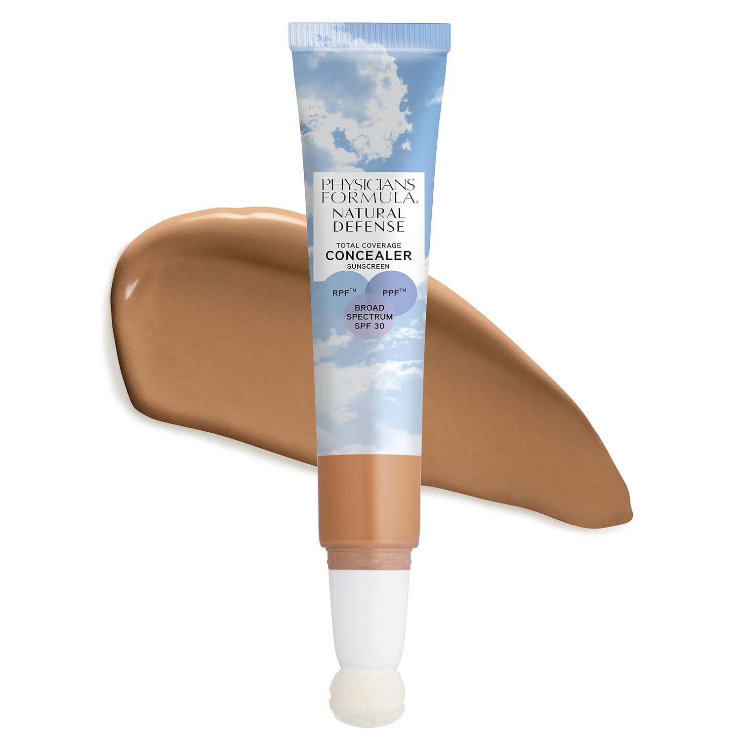 Amazon.com: Physicians Formula Natural Defense Total Coverage Concealer ...