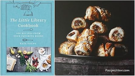 The Little Library Cookbook: 100 Recipes from Your Favorite Books ...