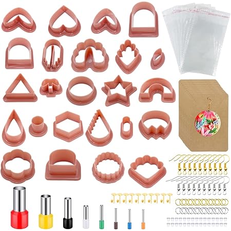 5 Pcs Leaf Cookie Cutters Tropical Leaf Cutters for Cake Decorating ...