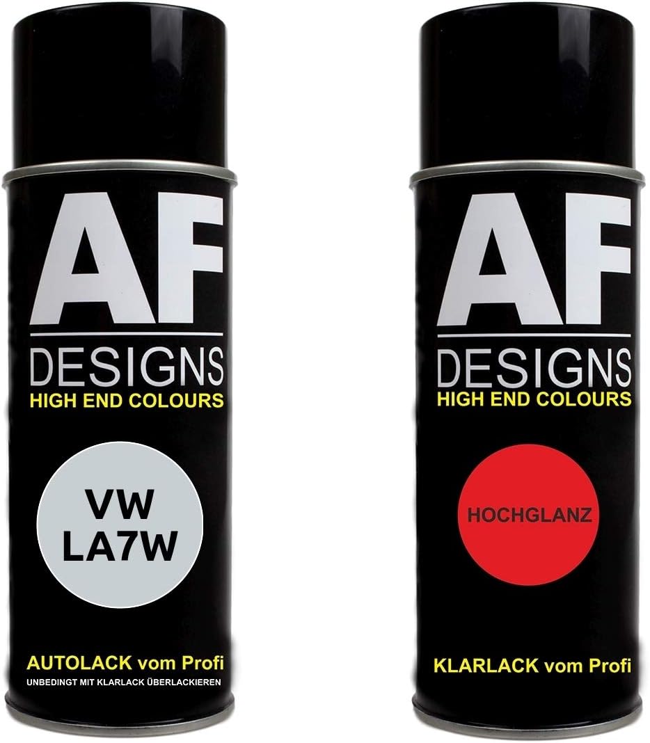 Alex Flittner Designs Bombe aérosol compatible avec VW/Volkswagen ...