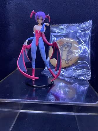 Amazon.co.jp: f-157 Capcom Vampire Lilith Figure : Toys & Games