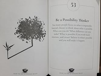 Amazon.com: How to be a Coffee Bean: 111 Life-Changing Ways to Create ...