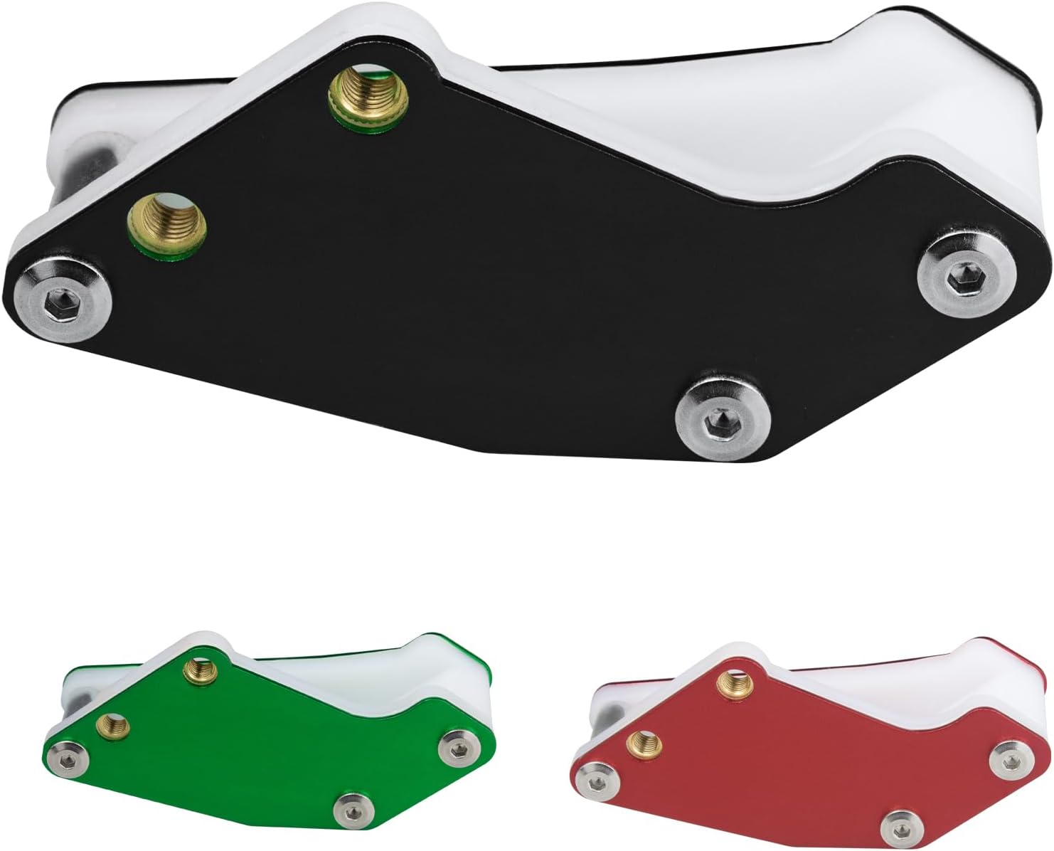 Amazon.com: GOOFIT Black Placstic Chain Guard Guide Protector ...