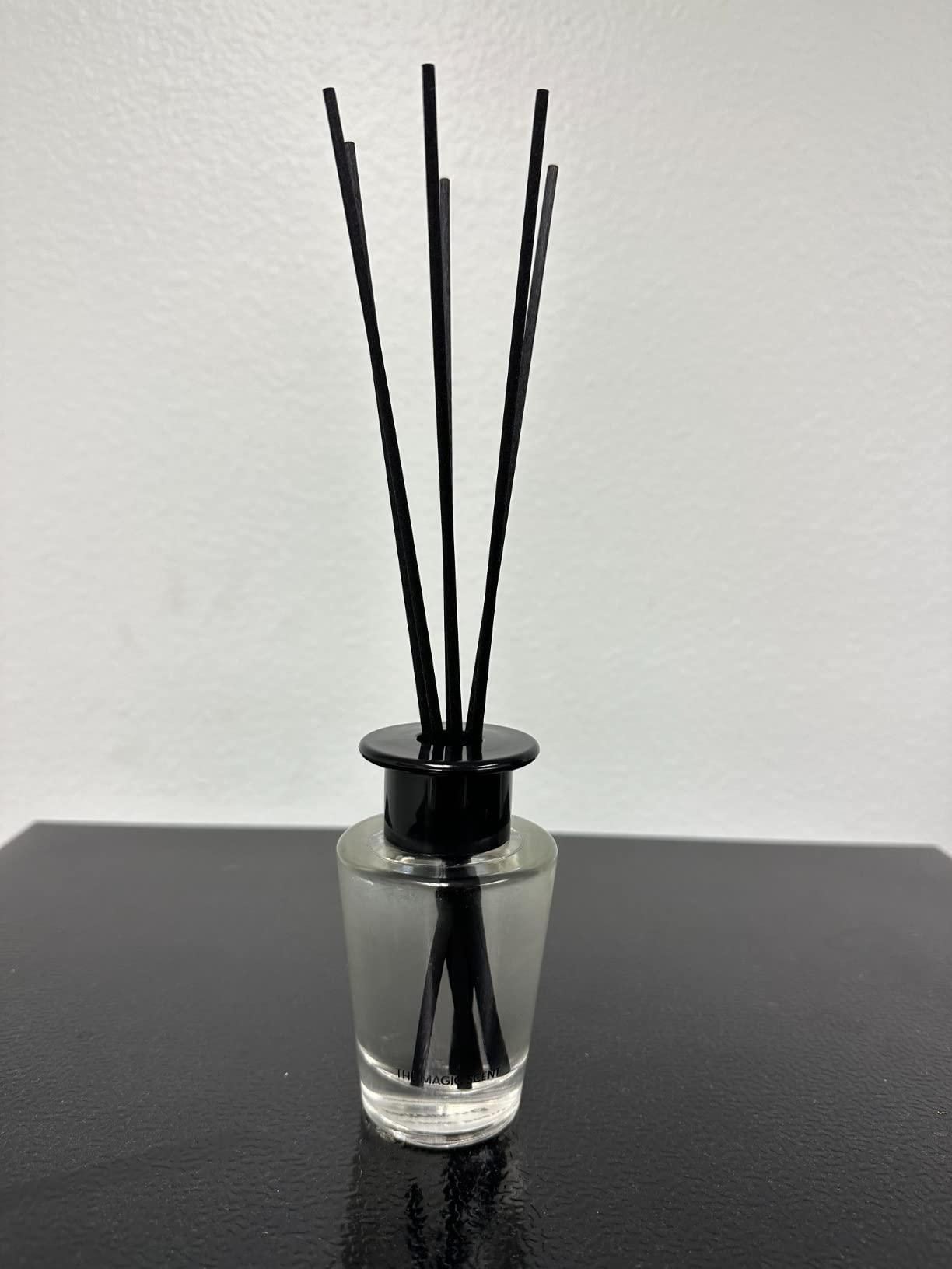 Amazon.com: The Magic Scent Whitewood Reed Diffuser for Home - Luxury ...