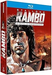 Rambo - Trilogie [Francia] [DVD]: Amazon.es: Sylvester Stallone ...