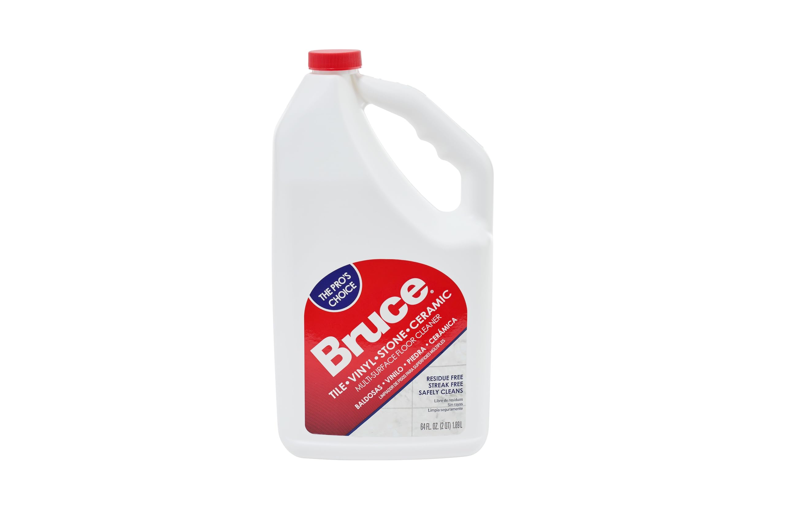 Amazon.com: Bruce BMSFC102 Multi-Purpose Refill Flooring Cleaner, Clear ...