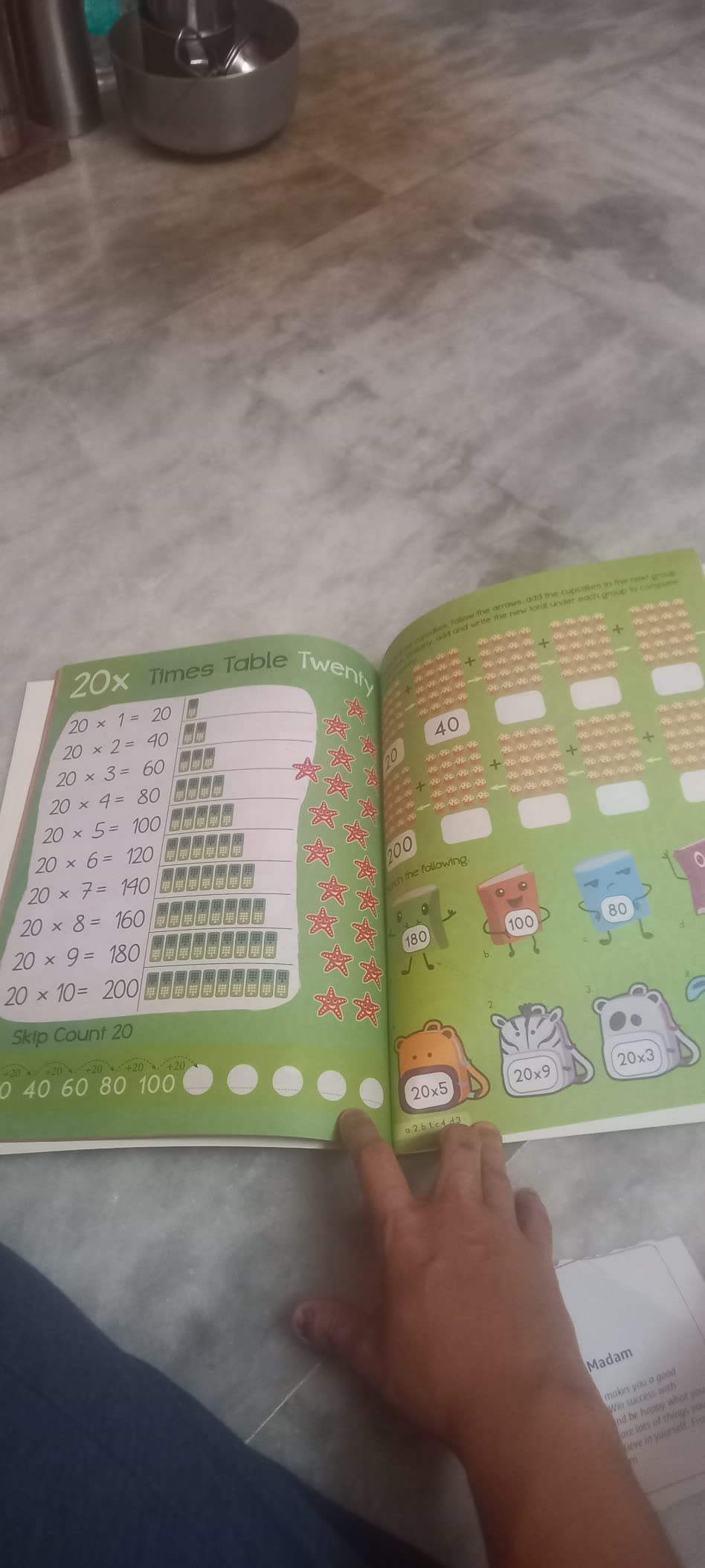 Buy My First Times Tables Activity Book: Multiplication Made Easy ...