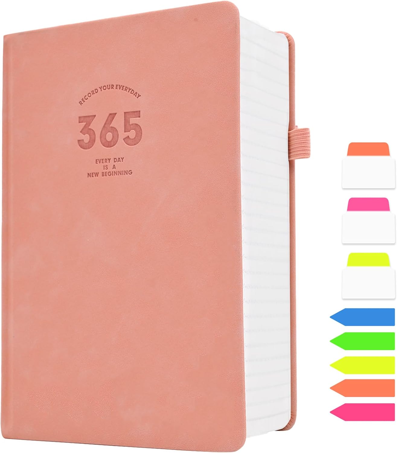 UIRIO EXTRA THICK Notebooks and Journals - College Ruled Notebooks for ...