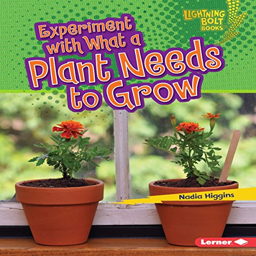 Amazon.com: Experiment with What a Plant Needs to Grow (Audible Audio ...