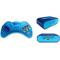 Arcade 1Up Mega Man HDMI Game Console with Wireless Controller