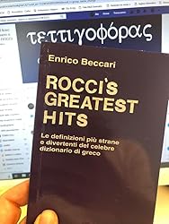 Amazon.it: Rocci's greatest hits. Le definizioni più strane e ...