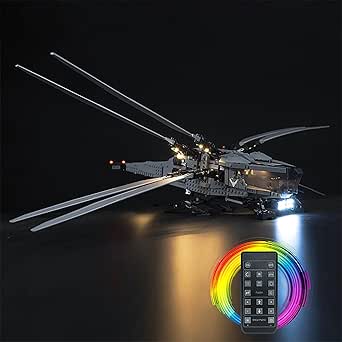 Amazon.com: AF BlockHaus LED Light for Lego 10327 Dune Atreides Royal ...