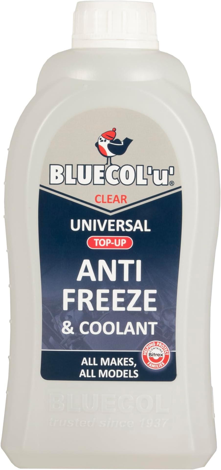 Bluecol Universal Antifreeze, 1 L : Amazon.co.uk: Beauty