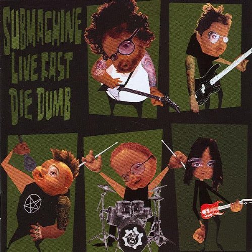 Submachine - Live Fast Die Dumb - Amazon.com Music