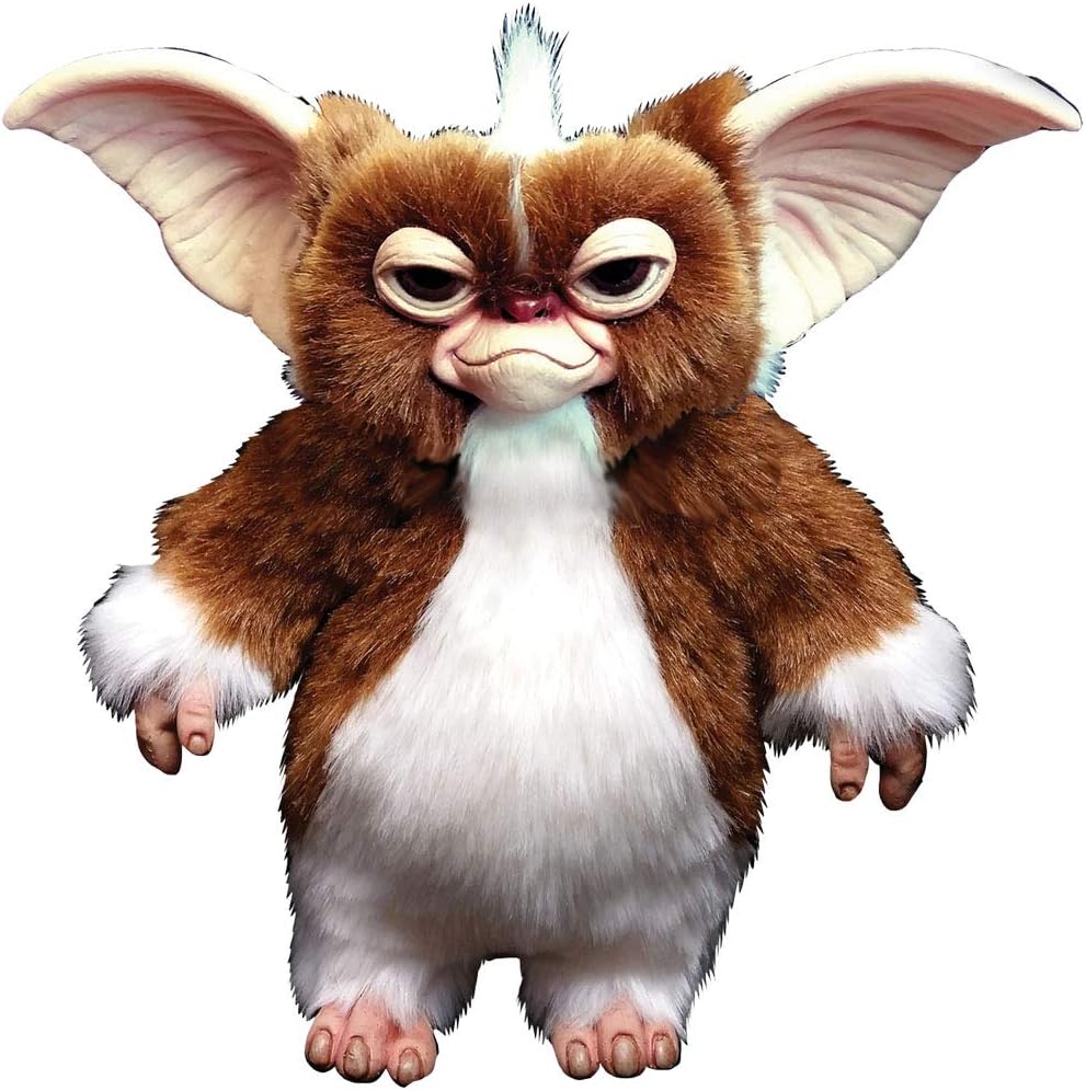 Puppet Original de Gizmo, con Licencia Oficial de Gremslins by Trick or ...
