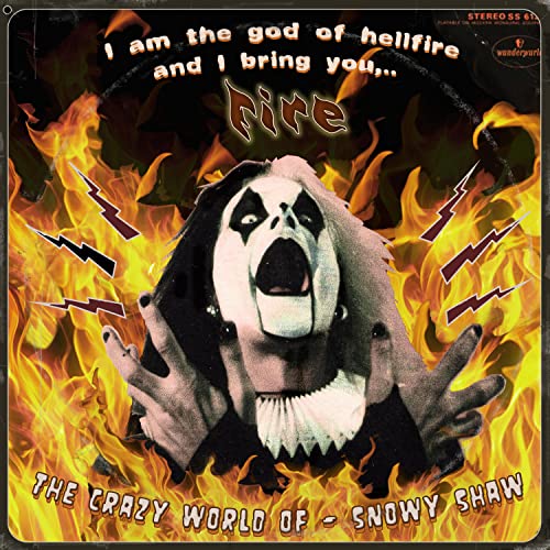 Play Fire! (I Am The God Of Hellfire) (Hellfire Revisted) by Snowy Shaw ...