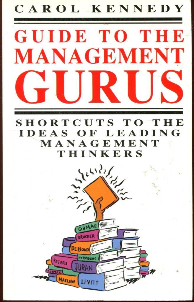 Amazon.in: Buy Guide to the Management Gurus Book Online at Low Prices ...