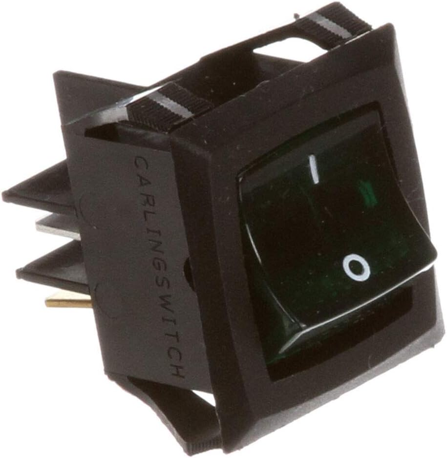 Amazon.com: Alto Shaam SW-34769 125-277 Volt, 20 amp Rocker Switch ...
