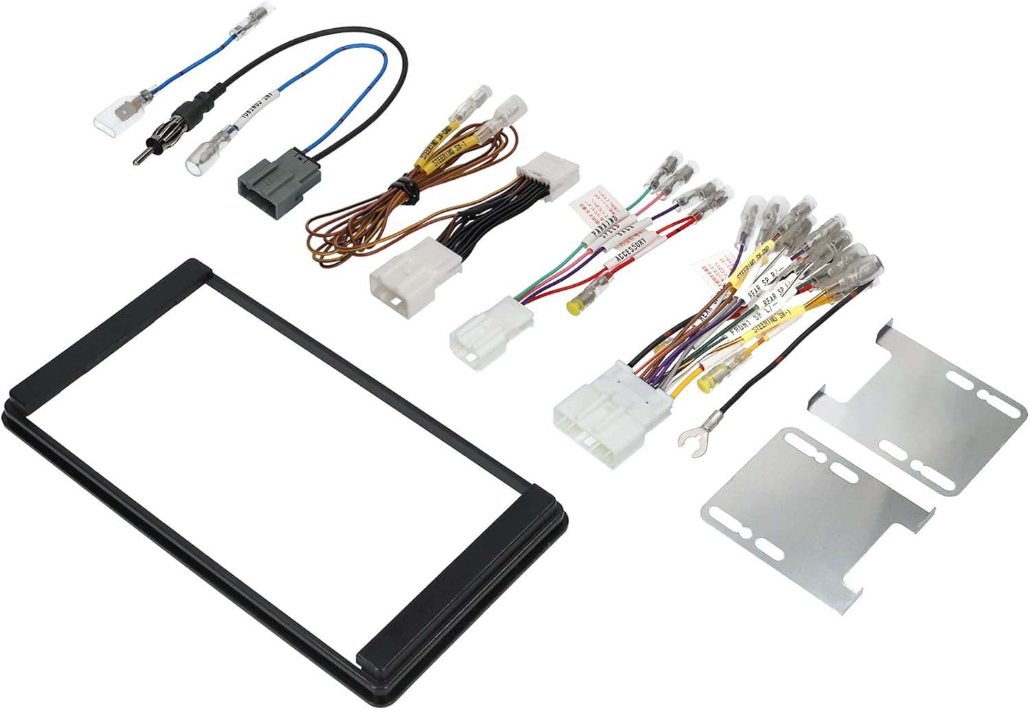 Amazon.co.jp: エーモン(amon) AODEA(オーディア)オーディオ・ナビゲーション取付キット 日産車用 N-2575 : 車＆バイク