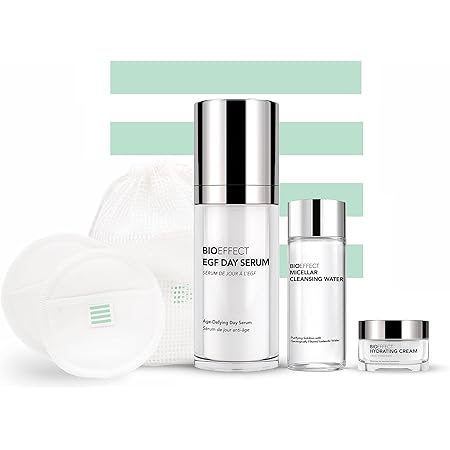 Amazon.com: BIOEFFECT EGF Day Serum with Hyaluronic Acid and Plant-Based EGF, Anti-Aging Skin ...