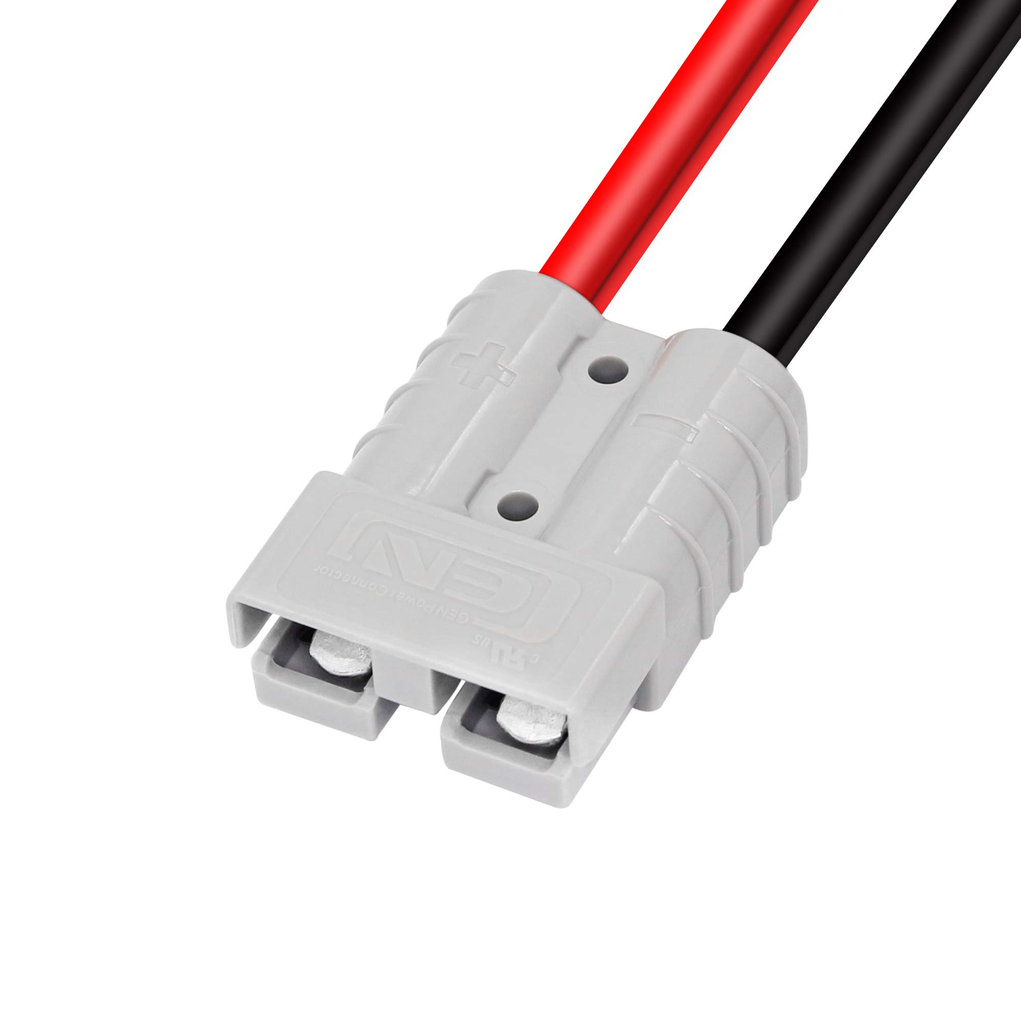 Buy SinLoon 50A 600V Forklift Charger, High Current Connector Line ...