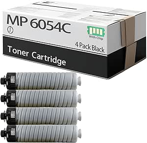 Amazon.com: TENAGE MP 6054C High Yield Toner Cartridge Replacement for ...