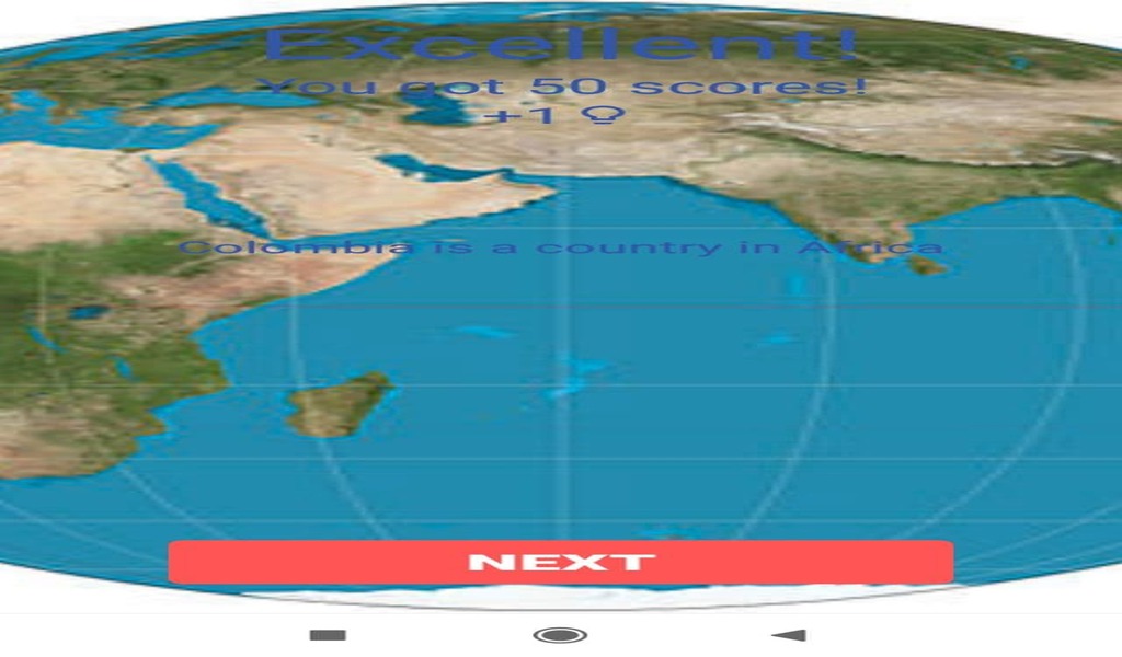 GEO Test - App on Amazon Appstore