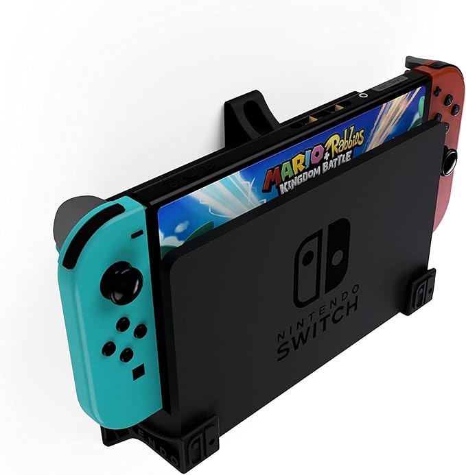 Soporte para Nintendo Switch/Base de pared para Nintendo Switch/Base ...