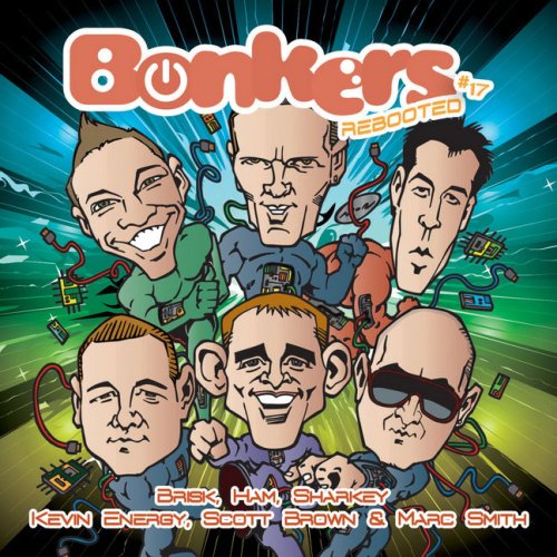 Amazon.com: Bonkers 17: Rebooted: CDs & Vinyl
