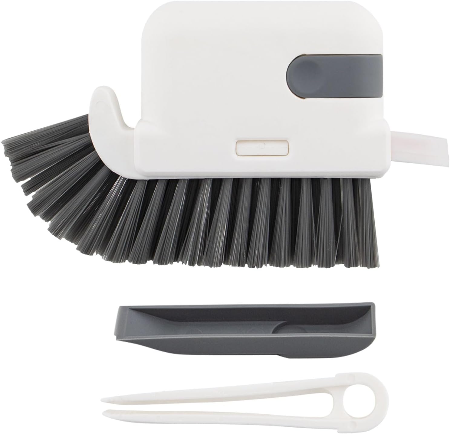 Amazon.com: Crevice Cleaning Brush, 3 in 1 Hand-held Groove Gap ...