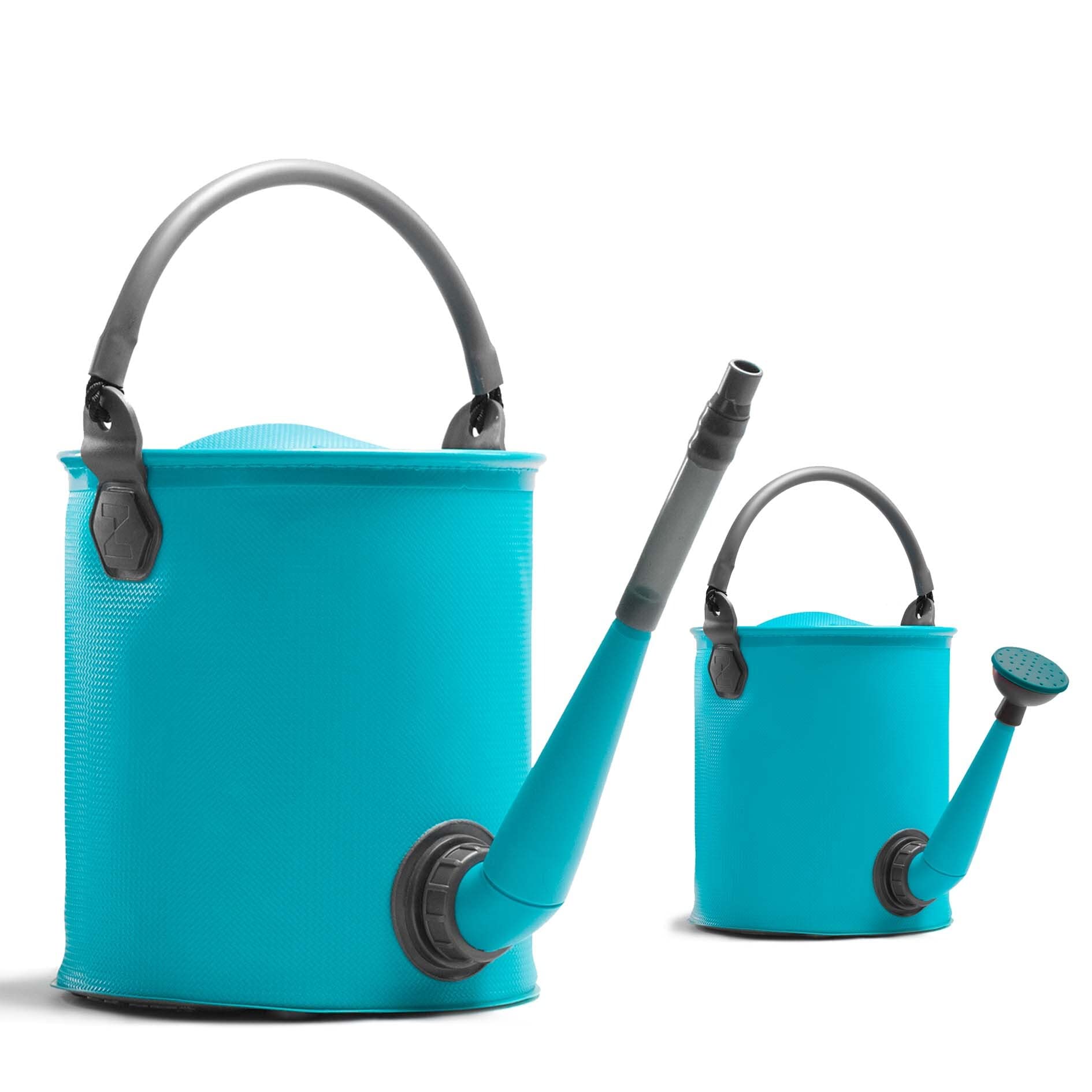 Colapz 7L Premium Collapsible Outdoor Watering Can - Convertible to 9L ...