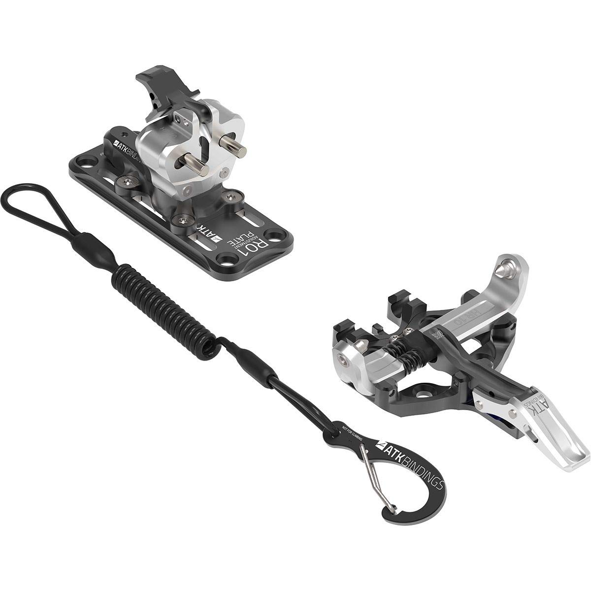 Buy ATK Bindings Haute Route 10 (incl. changing plate) Touring Binding ...