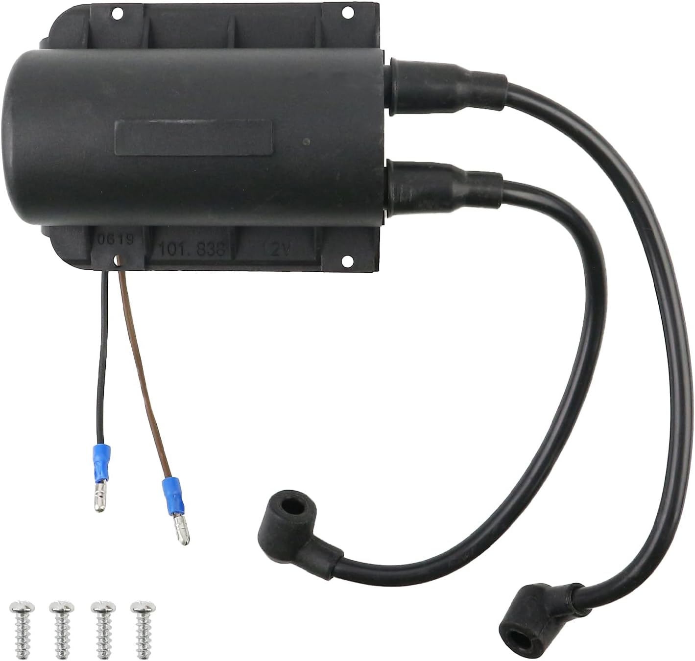 Amazon.com: WPX-101-838 12V Ignition Coil Compatible with Aqua-Hot ...