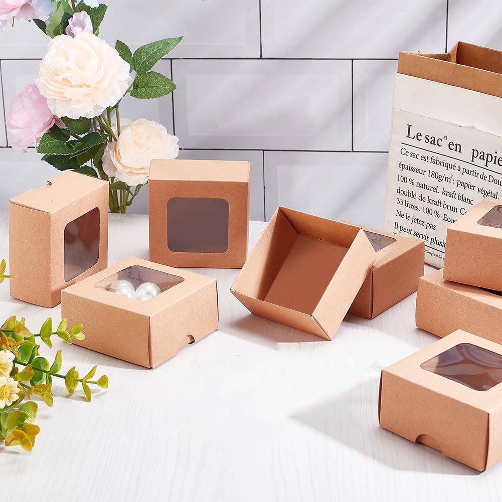 Transparent Paper Box WestonBoxes Plastic Storage Box For A4 Paper,