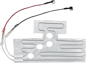 Amazon.com: MOSKAV 5303918301 Refrigerator Garage Heater Kit, Suitable ...