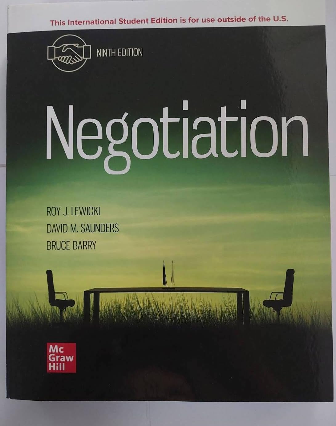 Negotiation ISE: Roy Lewicki: 9781266283154: Amazon.com: Books