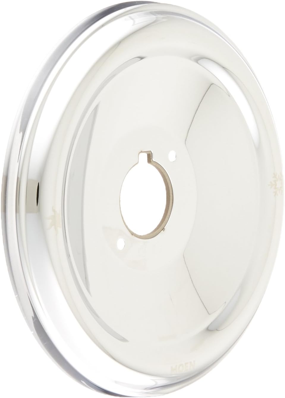Moen 221 7" Diameter Replacement Escutcheon Plate for Chateau or Legend ...