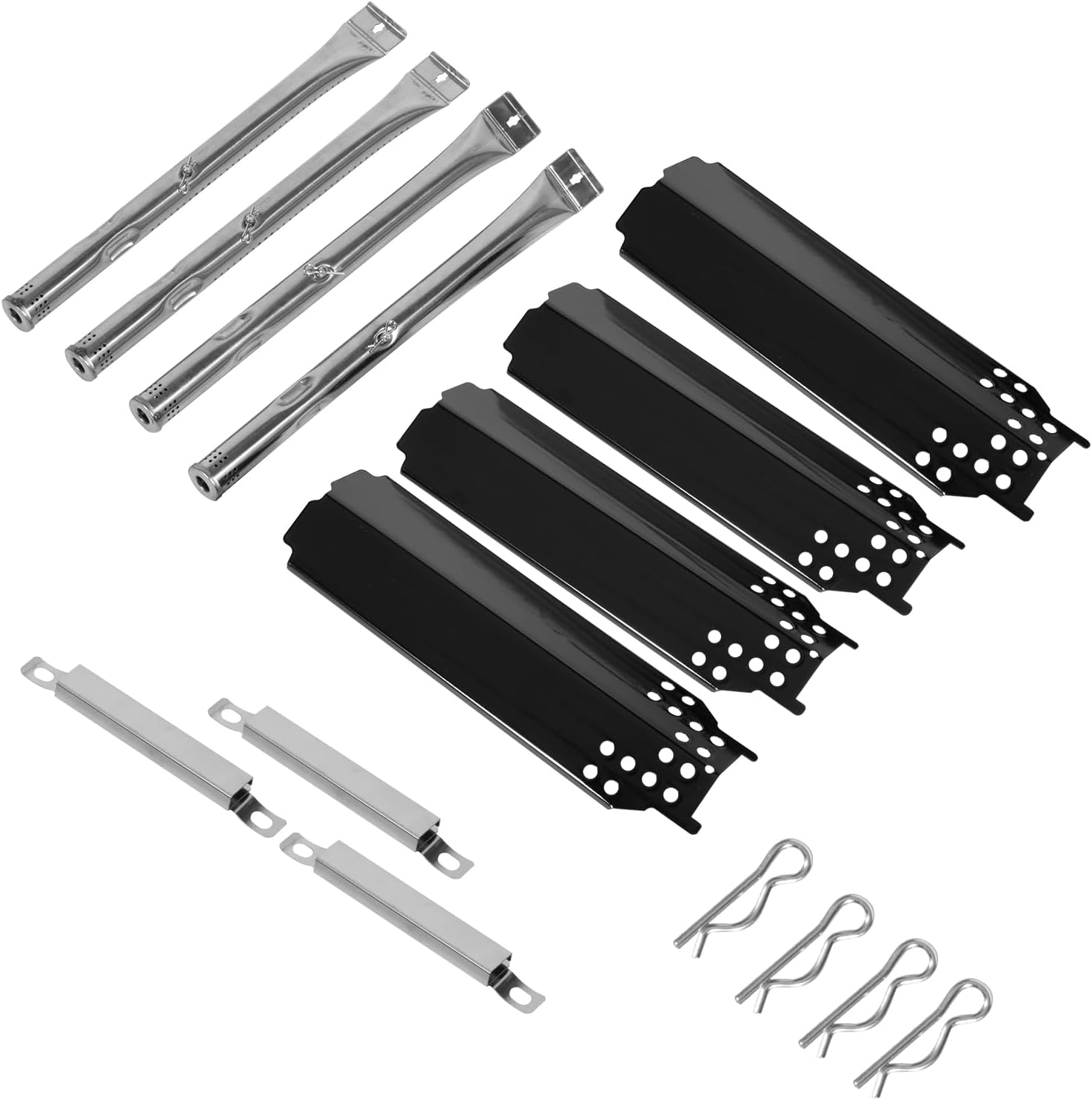 Amazon.com : LS'BABQ Grill Replacement Parts Kit for Charbroil 463436215 463439915 463436214 ...