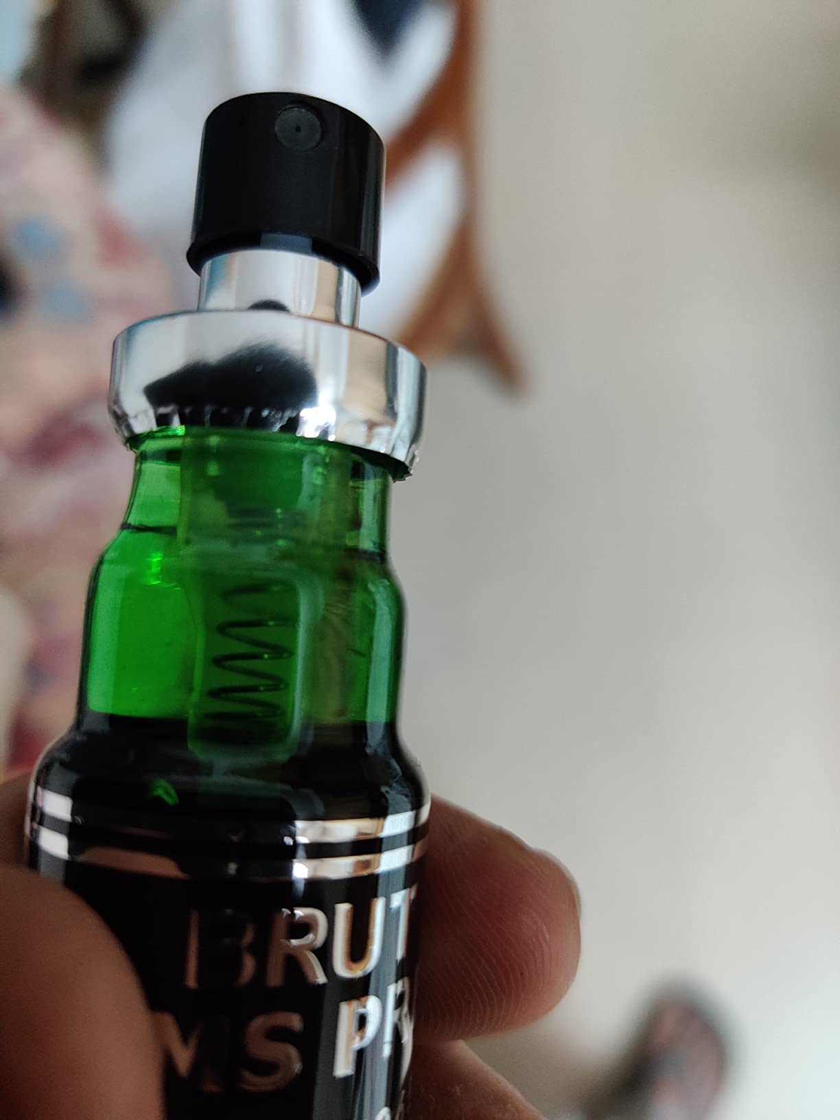 Brut Classic Original Edt Perfume Spray For Men 100 Ml : Amazon.in: Fashion